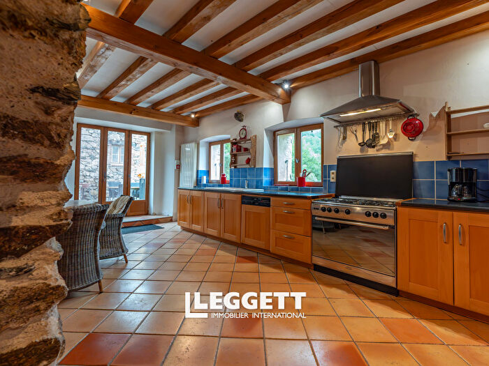 Maison à vendre - Prats-de-Mollo-la-Preste - 15 pièces - 10 chambres