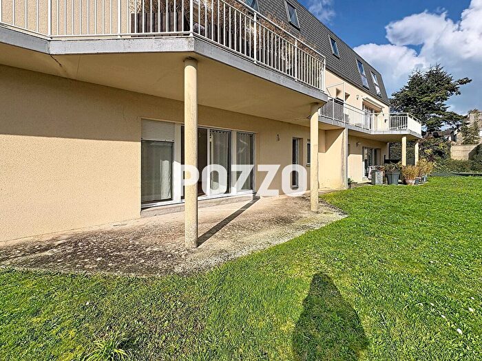 Appartement à louer - Tourlaville Place, Cherbourg-en-Cotentin - 4 pièces - 3 chambres