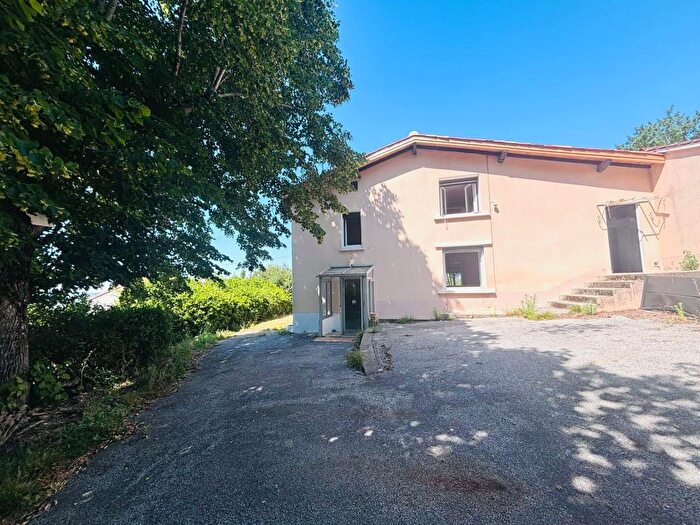Maison 5 pièces à vendre à Revel