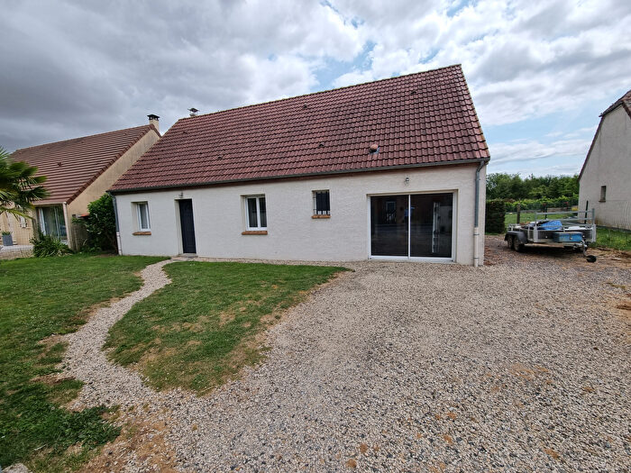 Maison 4 pièces à louer - Bois-lès-Pargny