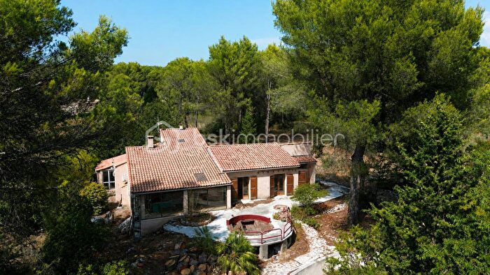 Maison 6 pièces à vendre à Ventabren