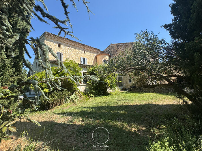 Maison à vendre - Allan - 11 pièces - 5 chambres