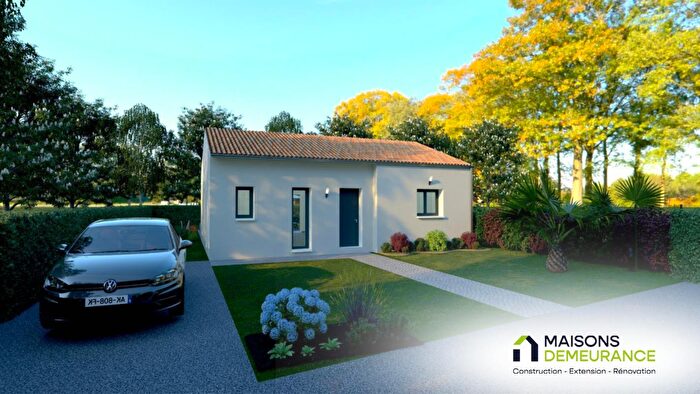 Maison à vendre - Vitré - 3 pièces - 2 chambres
