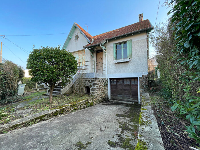 Maison à vendre - Ris-Orangis, Mairie, Hameaux - 3 pièces - 2 chambres
