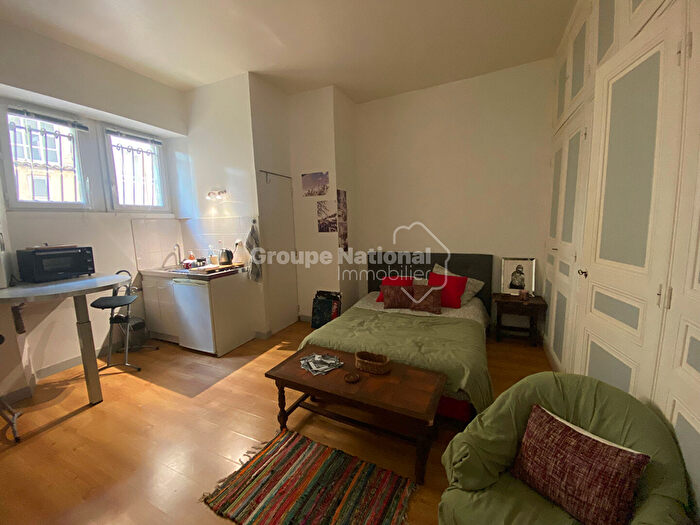 Appartement 1 pièce à louer à Valence, Centre-ville
