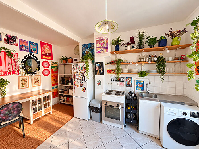 Appartement 1 pièce à vendre - Lyon 7ème, Gerland