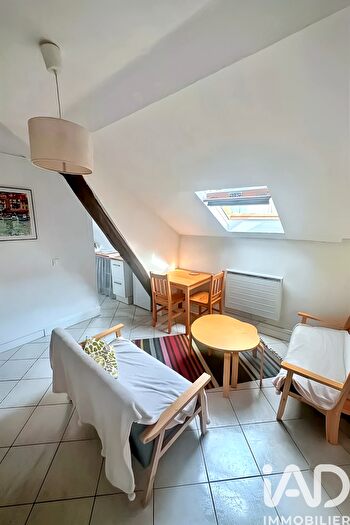 Appartement à vendre - Versailles, Saint-Louis - 2 pièces - 1 chambre