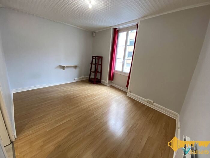 Appartement à louer - Nantes - 1 pièce - 1 chambre
