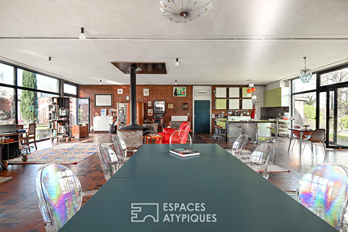 Maison à vendre - Bénouville - 6 pièces - 4 chambres