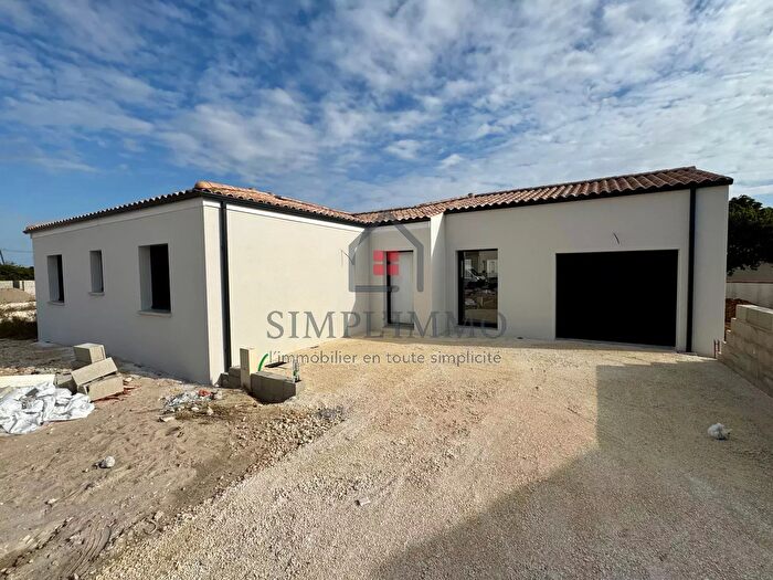 Maison à vendre - Saint-Hippolyte - 4 pièces - 3 chambres