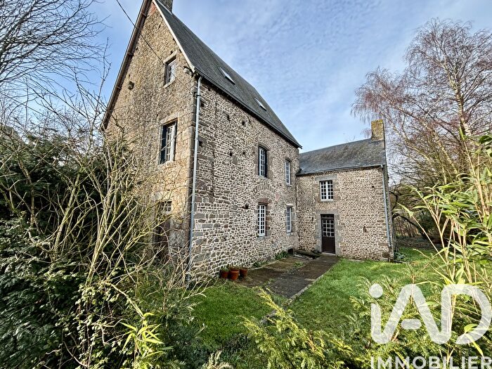 Maison à vendre - Trans - 14 pièces - 7 chambres