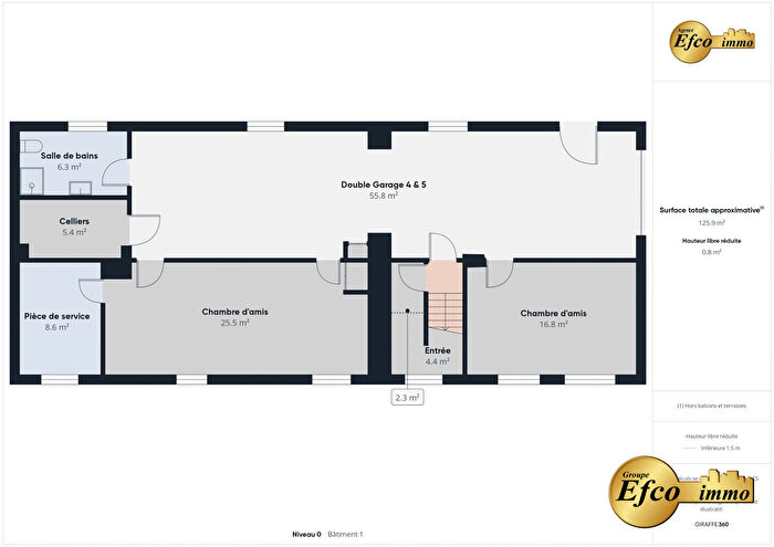 Maisons à vendre et appartements à louer - 3