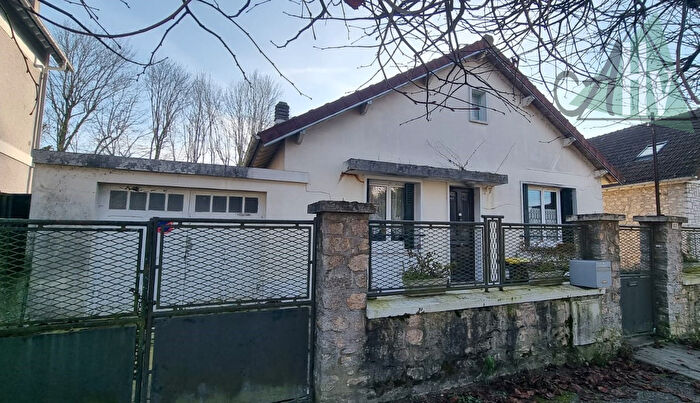 Maison 4 pièces à vendre - Provins
