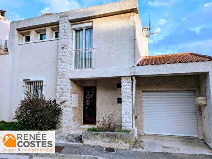 Maison à vendre - Venelles - 4 pièces - 3 chambres