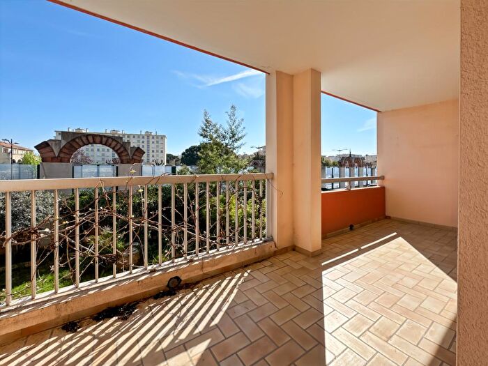 Appartement à vendre - Fréjus, Centre-ville - 2 pièces - 1 chambre