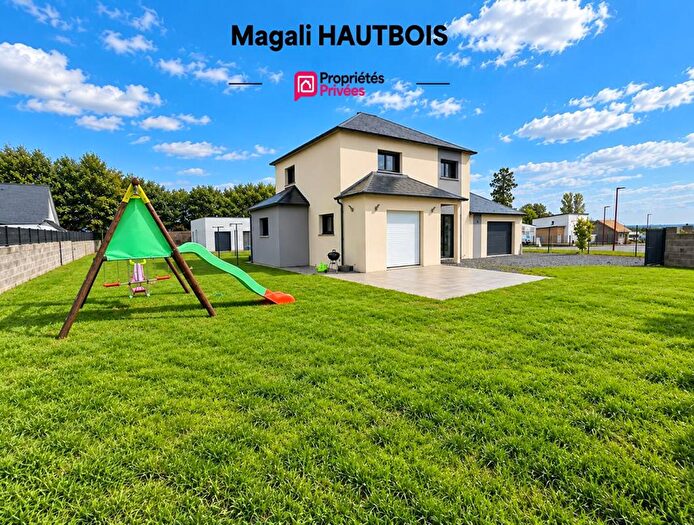 Maison 5 pièces à vendre - Saint-Hilaire-du-Harcouët