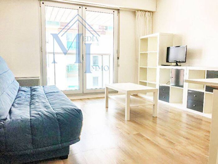 Appartement 1 pièce à louer à Dufau-Tourasse, Pau