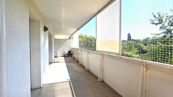Saint-Genis-Pouilly - Appartement 3 pièces à vendre