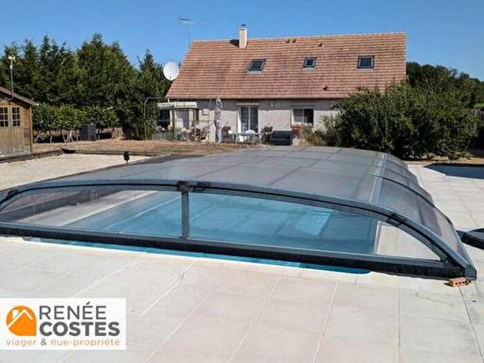 Houdan : Maison 4 pièces à vendre