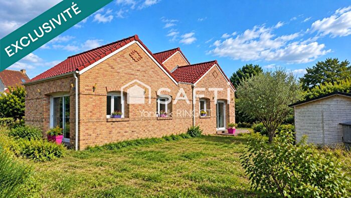 Maison 4 pièces à vendre à Hénin-Beaumont, Sud