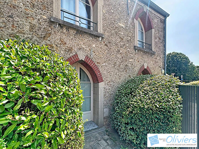 Saint-Rémy-lès-Chevreuse - Appartement 3 pièces à louer