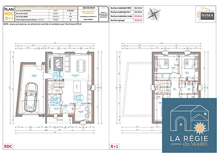 Maisons à vendre et appartements à louer - 2