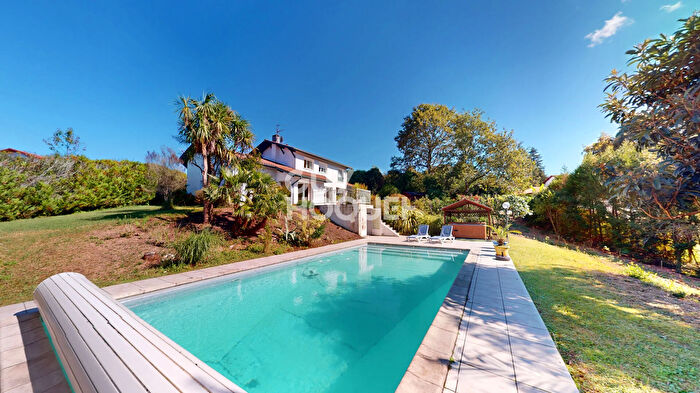 Maison à vendre - Arcangues - 5 pièces - 4 chambres