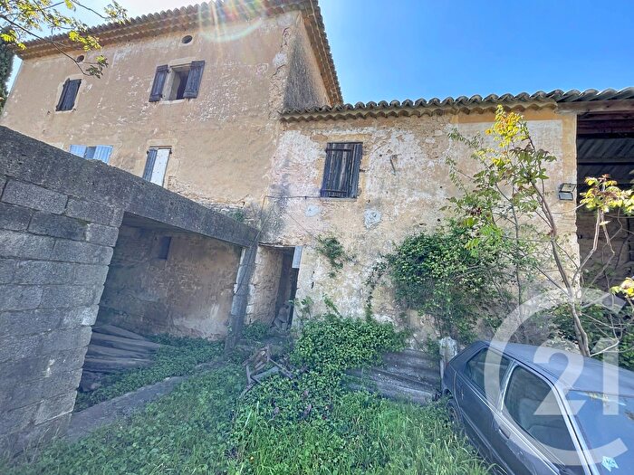 Bagnols-sur-Cèze, Lamargue : Maison 5 pièces à vendre