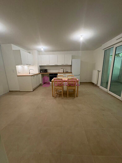 Appartement 2 pièces à Thionville, Briquerie, à louer