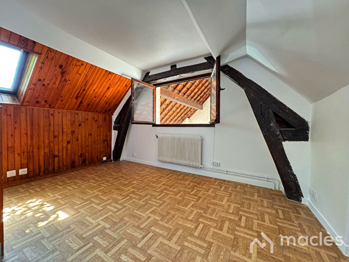 Appartement à vendre - Sarcelles, Village, Chauffour - 2 pièces - 1 chambre