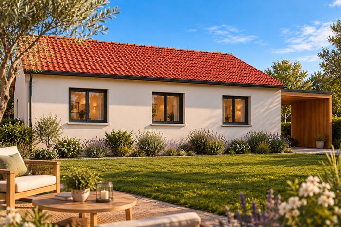 Maisons à vendre et appartements à louer - 3