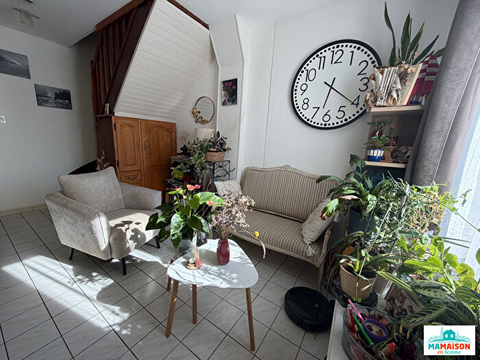 Maison 5 pièces à Corbie, à vendre