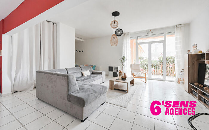 Pollionnay - Appartement 3 pièces à vendre