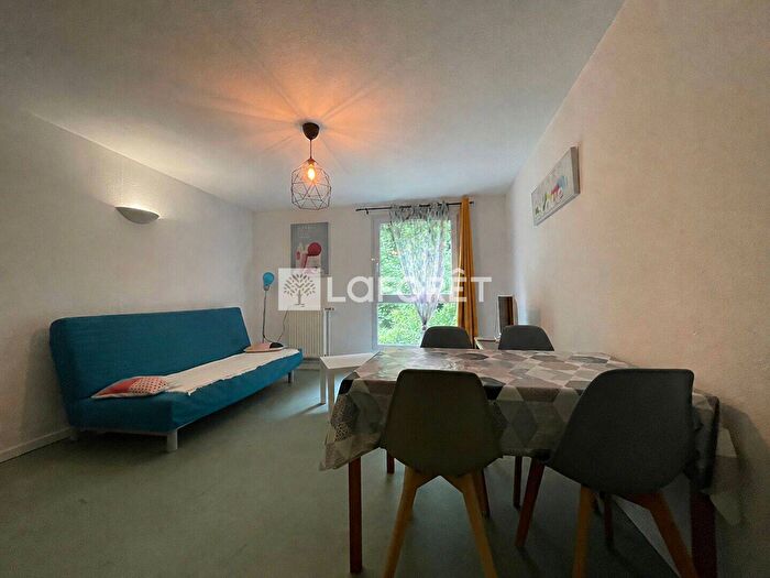 Grieu-Vallon Suisse-Saint Milaire-Mont Gargan, Rouen : Appartement 2 pièces à louer