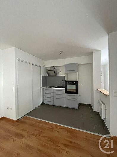 Reims, Clairmarais, Charles Arnould - Appartement 1 pièce à louer