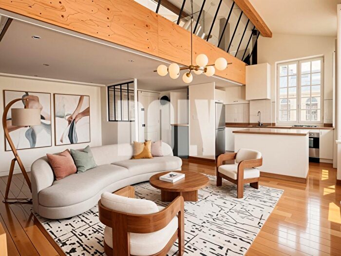 Appartement à vendre - Paris e , Passy, Maison de la Radio, Muette-Sud - 4 pièces - 2 chambres