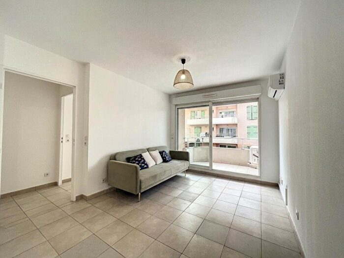 Antibes, Rastines, Super Antibes, Laval, La Fontonne - Appartement 2 pièces à louer