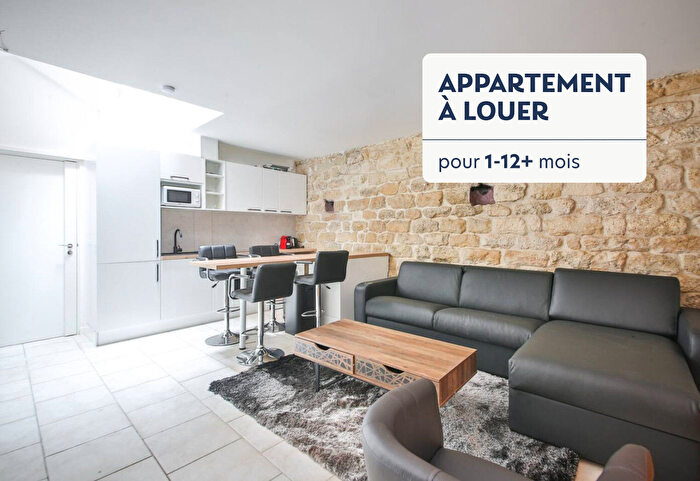 Paris 15ème, Cambronne, Garibaldi - Appartement 2 pièces à louer