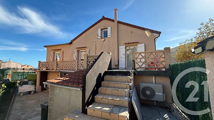 Maison à vendre - Murato - 5 pièces - 4 chambres