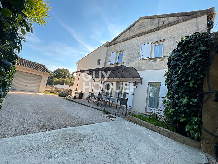 Maison à vendre - Avignon, La Croisière - 5 pièces - 4 chambres