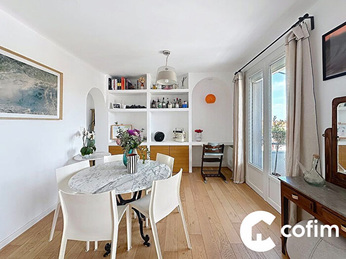 Appartement 3 pièces à vendre à Anglet, Chassin