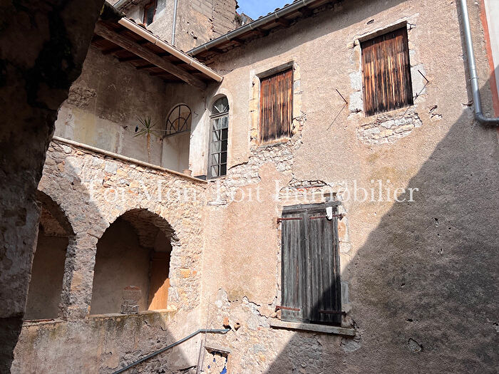 Maison à vendre - Sauve - 8 pièces - 5 chambres