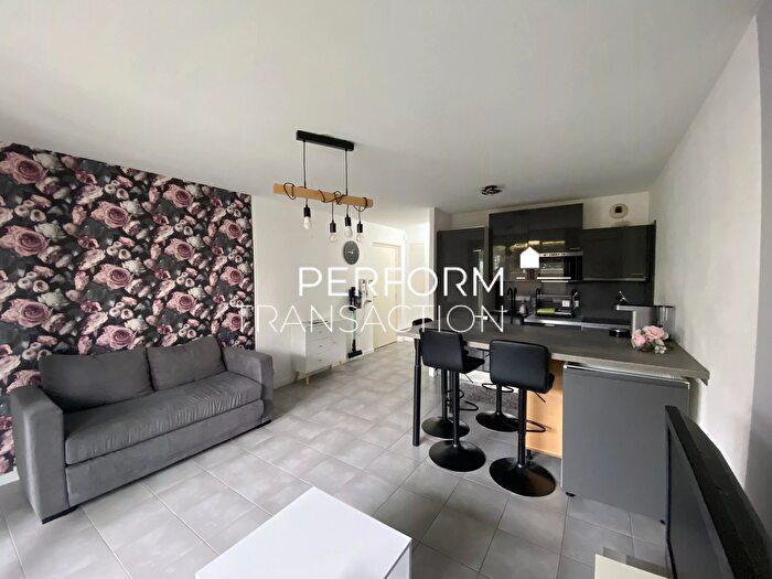 Appartement 2 pièces à Eybens, à vendre