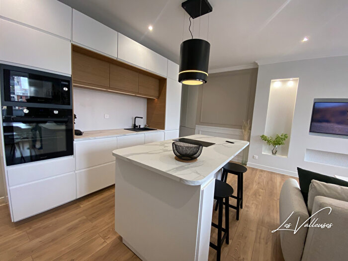Appartement 2 pièces à Dieppe, à vendre