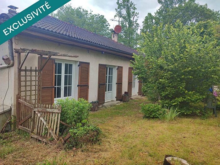 Maison à vendre - La Chapelle-Faucher - 6 pièces - 4 chambres