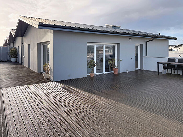 Appartement à vendre - Villenave-dOrnon, Rouquette, Courréjean, Hourcade - 4 pièces - 3 chambres