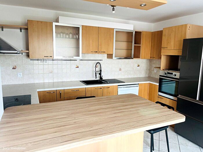 Appartement 4 pièces à louer - Mairie Rouxel-Sud Est, Pontault-Combault