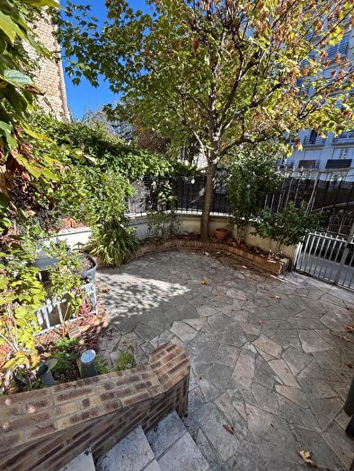 Bois-Colombes, Bruyères - Maison 4 pièces à vendre