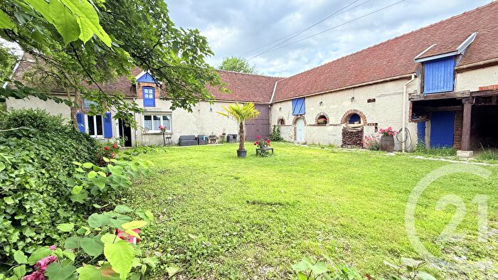 Maison à vendre - Sézanne - 5 pièces - 3 chambres