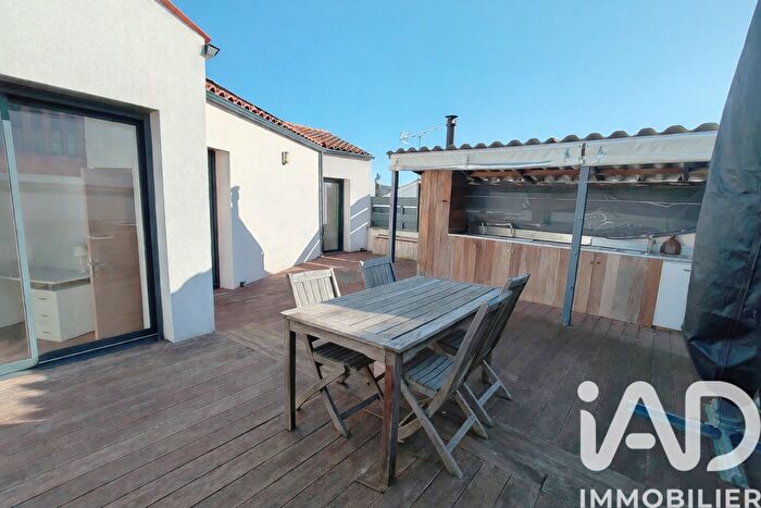 Maison à vendre - La Rochelle, Saint-Eloi, Rompsay - 4 pièces - 3 chambres
